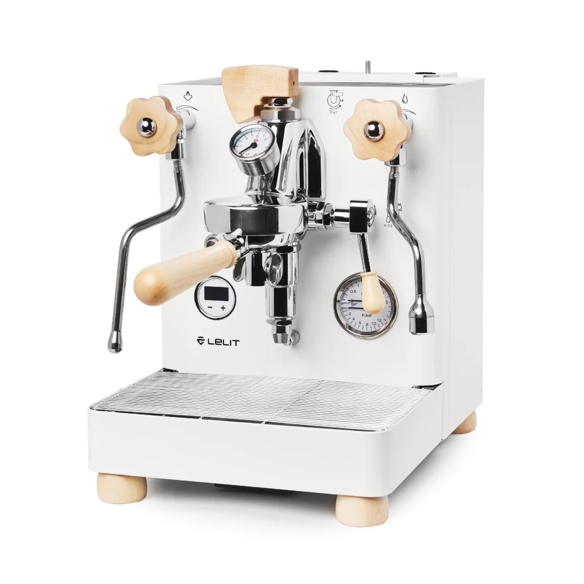 Lelit Bianca Espresso Machine | Seattle Coffee Gear · Seattle Coffee Gear