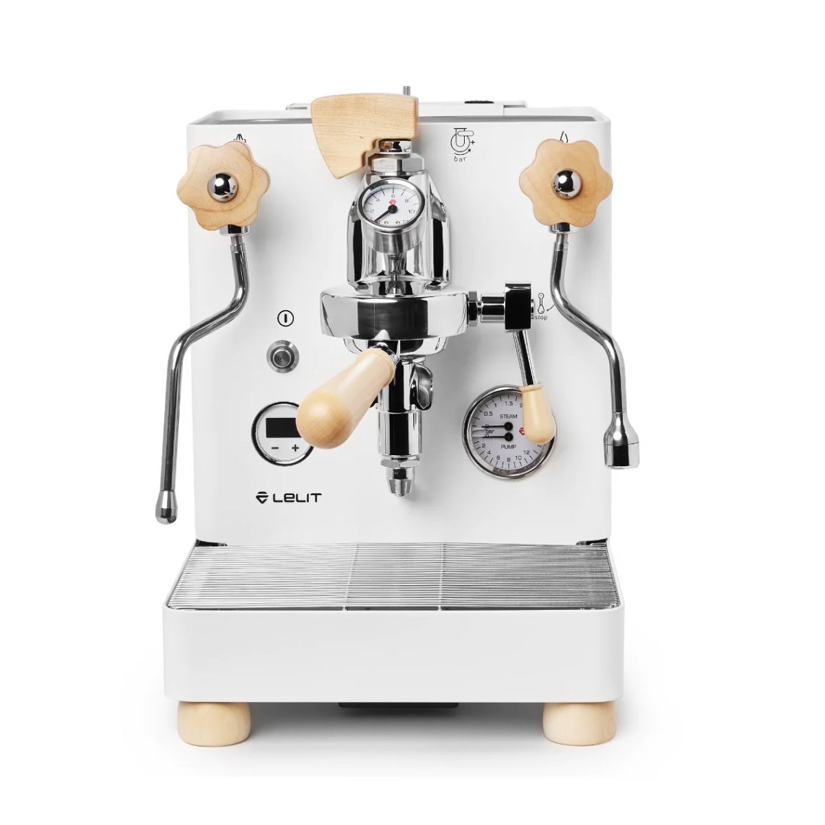 Lelit Bianca Espresso Machine | Seattle Coffee Gear · Seattle Coffee Gear