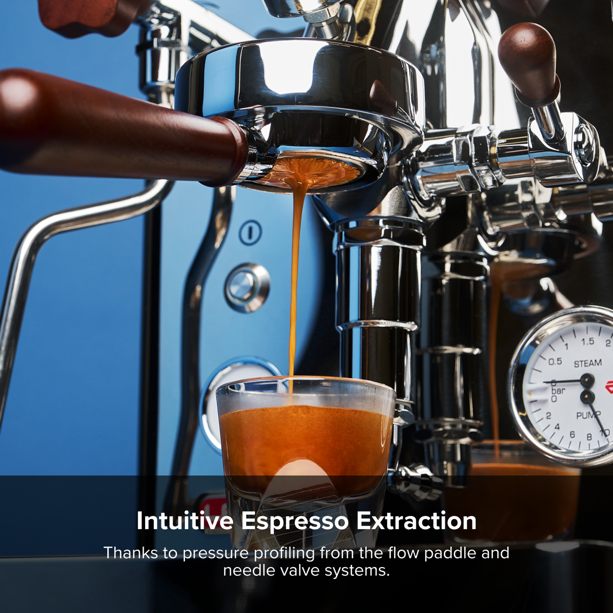 Lelit Bianca Espresso Machine | Seattle Coffee Gear · Seattle Coffee Gear