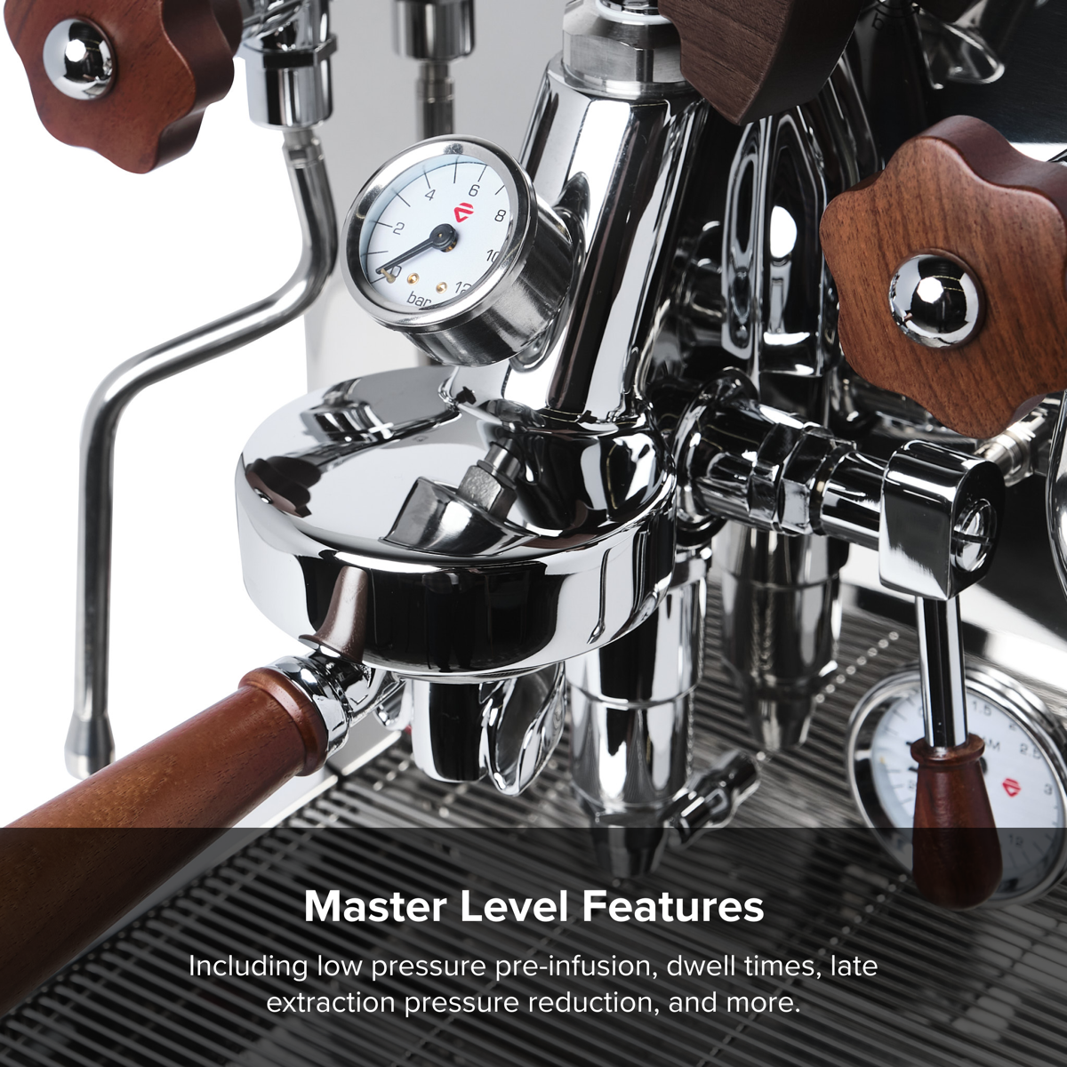 Lelit Bianca Espresso Machine | Seattle Coffee Gear · Seattle Coffee Gear